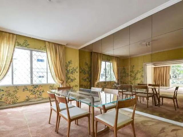 Apartamento para Venda em São Paulo/SP Higienópolis 4 Quartos