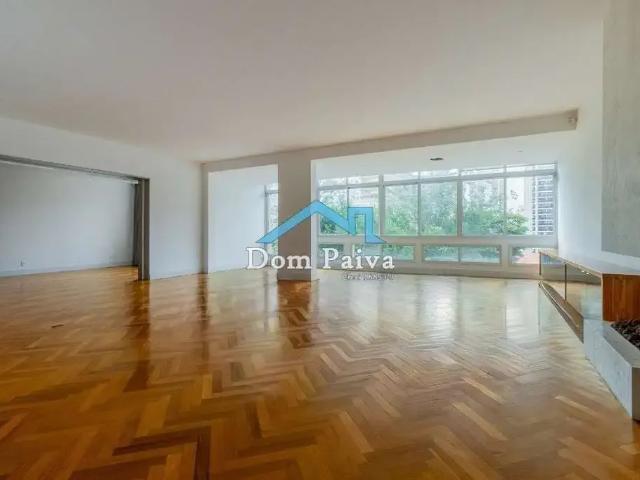 Apartamento para Venda em São Paulo/SP Higienópolis 4 Quartos