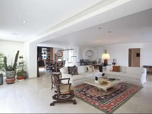 Apartamento para Venda em São Paulo/SP Higienópolis 4 Quartos