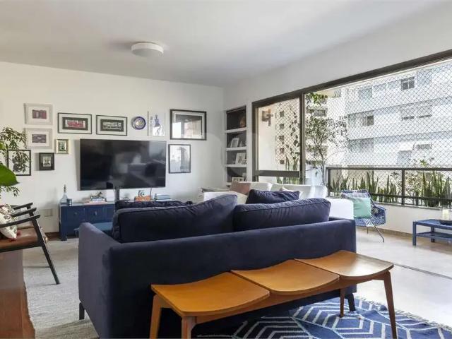 Apartamento para Venda em São Paulo/SP Higienópolis 4 Quartos