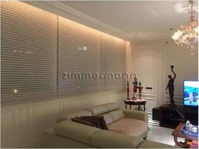 Apartamento para Venda em São Paulo/SP Higienópolis 4 Quartos