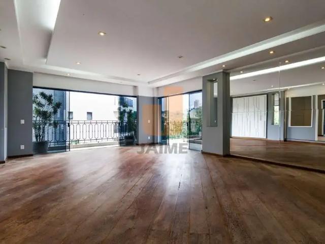 Apartamento para Venda em São Paulo/SP Higienópolis 4 Quartos