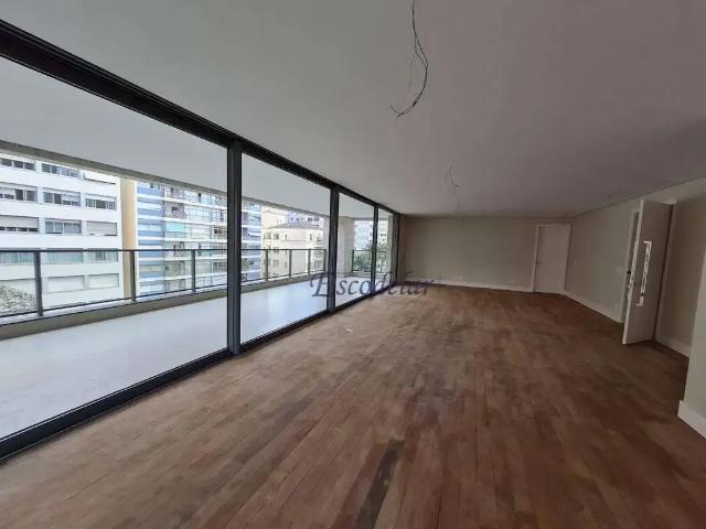 Apartamento para Venda em São Paulo/SP Higienópolis 4 Quartos