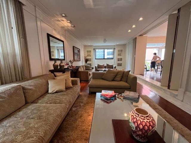 Apartamento para Venda em São Paulo/SP Higienópolis 4 Quartos