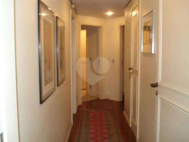 Apartamento para Venda em São Paulo/SP Higienópolis 4 Quartos