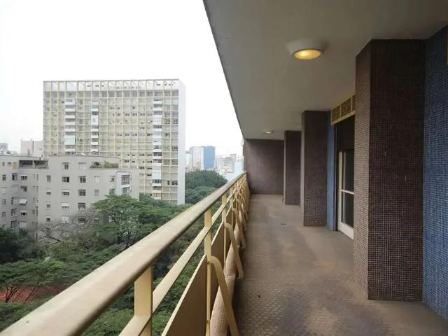 Apartamento para Venda em São Paulo/SP Higienópolis 4 Quartos