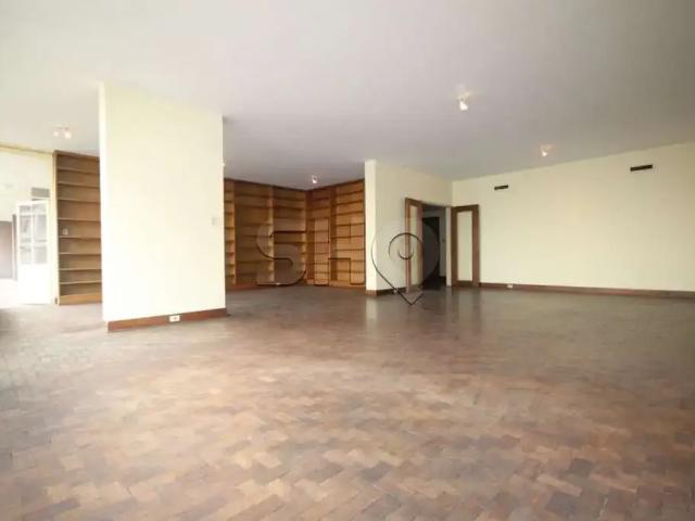 Apartamento para Venda em São Paulo/SP Higienópolis 4 Quartos