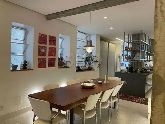 Apartamento para Venda em São Paulo/SP Higienópolis 4 Quartos