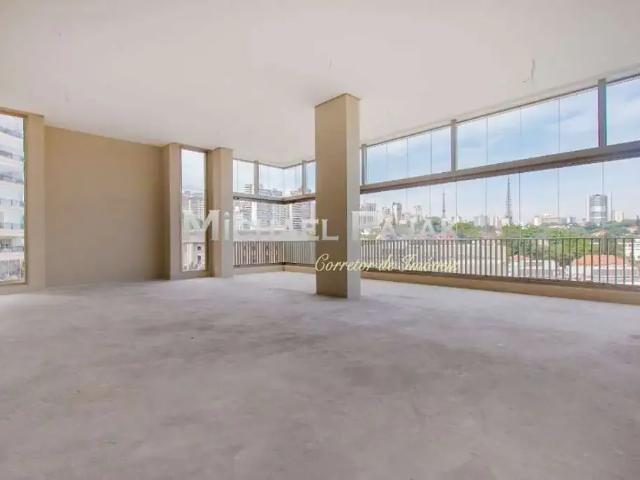 Apartamento para Venda em São Paulo/SP Higienópolis 4 Quartos