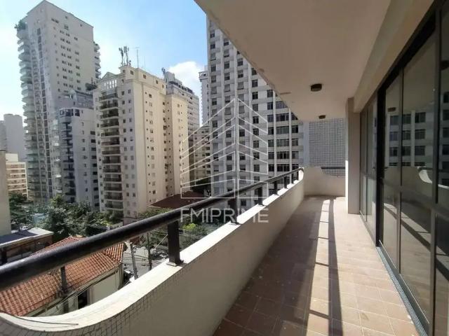 Apartamento para Venda em São Paulo/SP Higienópolis 4 Quartos