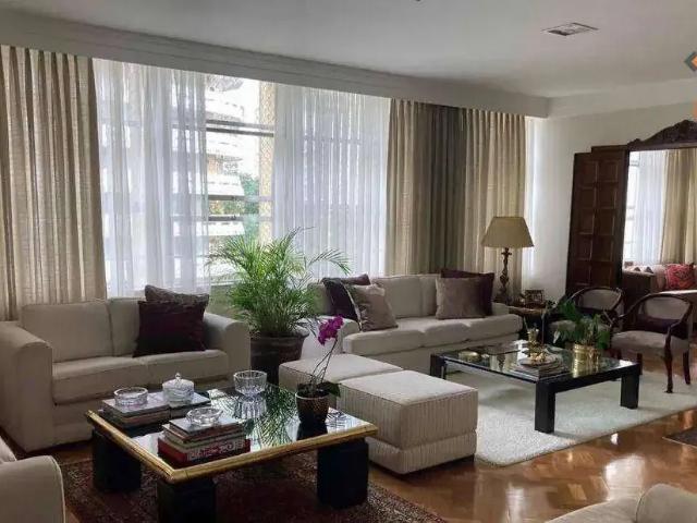 Apartamento para Venda em São Paulo/SP Higienópolis 4 Quartos