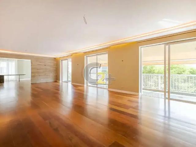 Apartamento para Venda em São Paulo/SP Higienópolis 4 Quartos