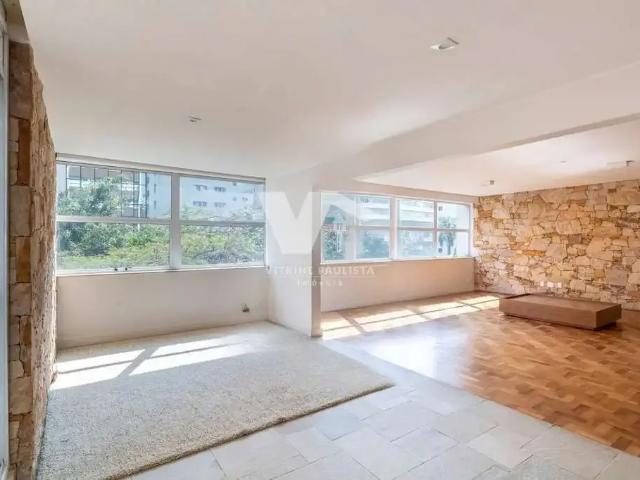 Apartamento para Venda em São Paulo/SP Higienópolis 4 Quartos
