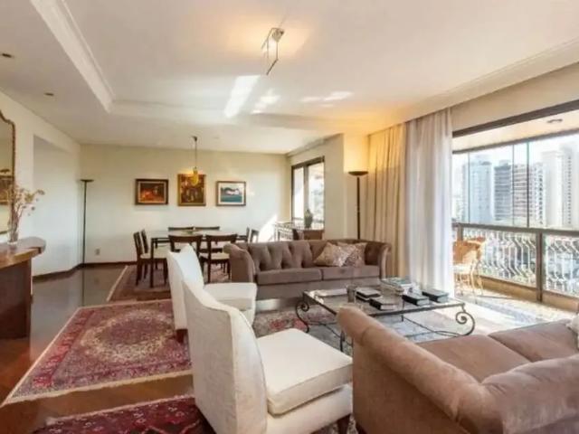 Apartamento para Venda em São Paulo/SP Higienópolis 4 Quartos