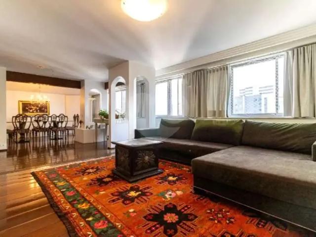 Apartamento para Venda em São Paulo/SP Higienópolis 4 Quartos