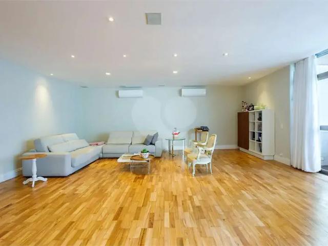 Apartamento para Venda em São Paulo/SP Higienópolis 4 Quartos