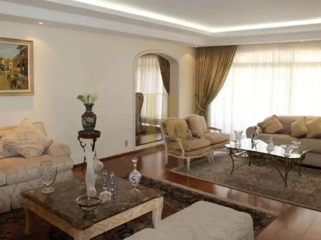 Apartamento para Venda em São Paulo/SP Higienópolis 4 Quartos