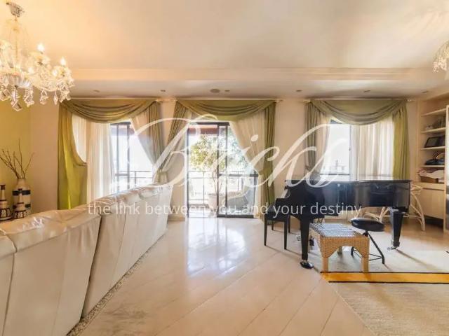 Apartamento para Venda em São Paulo/SP Higienópolis 4 Quartos