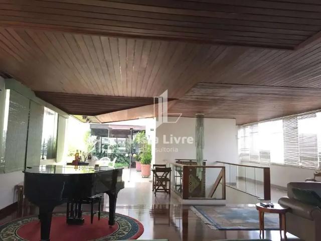 Apartamento para Venda em São Paulo/SP Higienópolis 4 Quartos