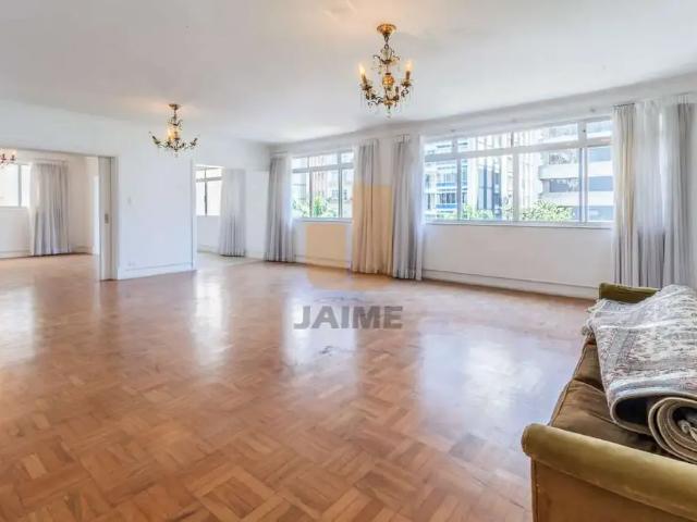 Apartamento para Venda em São Paulo/SP Higienópolis 4 Quartos