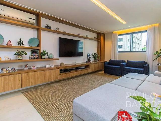 Apartamento para Venda em São Paulo/SP Higienópolis 4 Quartos