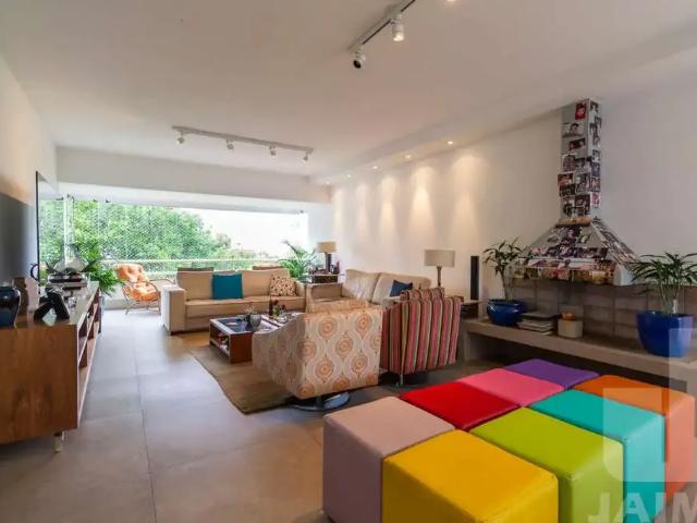 Apartamento para Venda em São Paulo/SP Higienópolis 4 Quartos