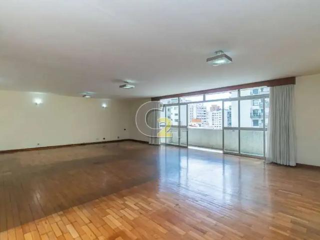 Apartamento para Venda em São Paulo/SP Higienópolis 4 Quartos