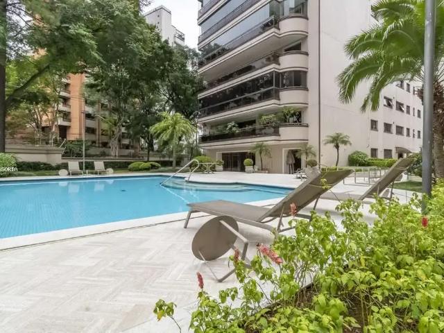 Apartamento para Venda em São Paulo/SP Higienópolis 4 Quartos