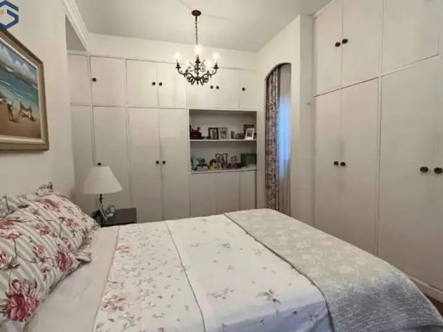 Apartamento para Venda em São Paulo/SP Higienópolis 4 Quartos