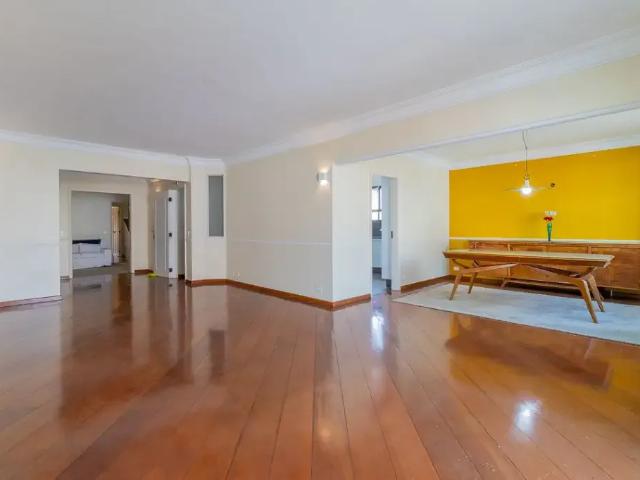 Apartamento para Venda em São Paulo/SP Higienópolis 4 Quartos