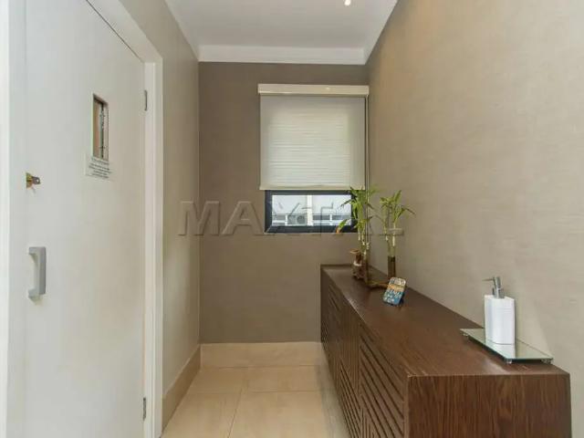 Apartamento para Venda em São Paulo/SP Higienópolis 4 Quartos