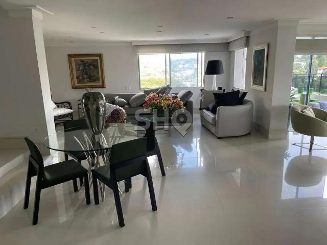 Apartamento para Venda em São Paulo/SP Higienópolis 4 Quartos