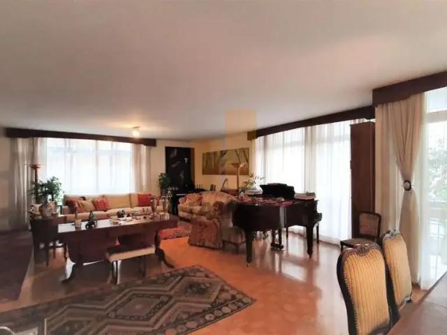 Apartamento para Venda em São Paulo/SP Higienópolis 4 Quartos