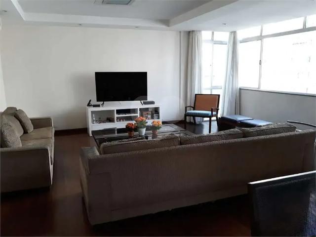 Apartamento para Venda em São Paulo/SP Higienópolis 4 Quartos