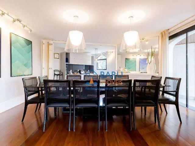 Apartamento para Venda em São Paulo/SP Higienópolis 4 Quartos