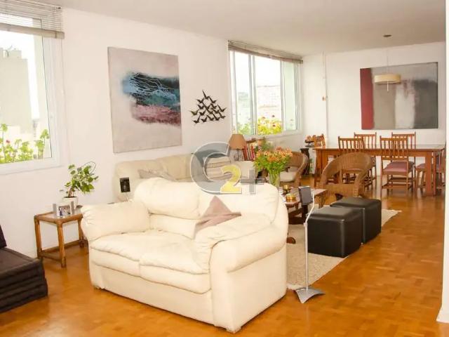 Apartamento para Venda em São Paulo/SP Higienópolis 4 Quartos