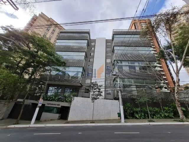 Apartamento para Venda em São Paulo/SP Higienópolis 4 Quartos