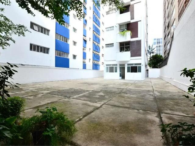 Apartamento para Venda em São Paulo/SP Higienópolis 4 Quartos