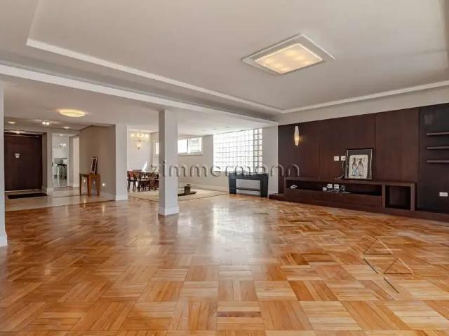 Apartamento para Venda em São Paulo/SP Higienópolis 4 Quartos