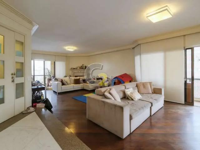 Apartamento para Venda em São Paulo/SP Higienópolis 4 Quartos