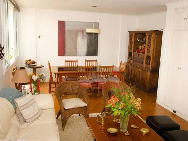 Apartamento para Venda em São Paulo/SP Higienópolis 4 Quartos