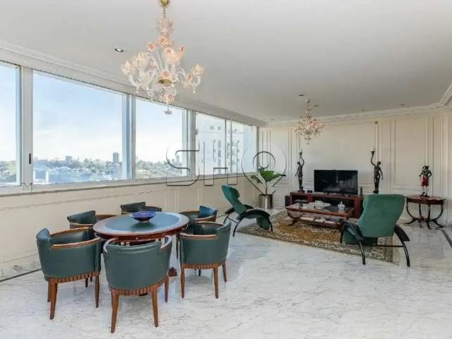 Apartamento para Venda em São Paulo/SP Higienópolis 4 Quartos