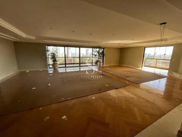 Apartamento para Venda em São Paulo/SP Higienópolis 4 Quartos