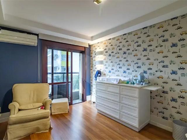 Apartamento para Venda em São Paulo/SP Higienópolis 4 Quartos