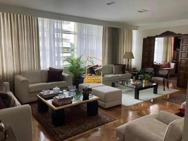 Apartamento para Venda em São Paulo/SP Higienópolis 4 Quartos