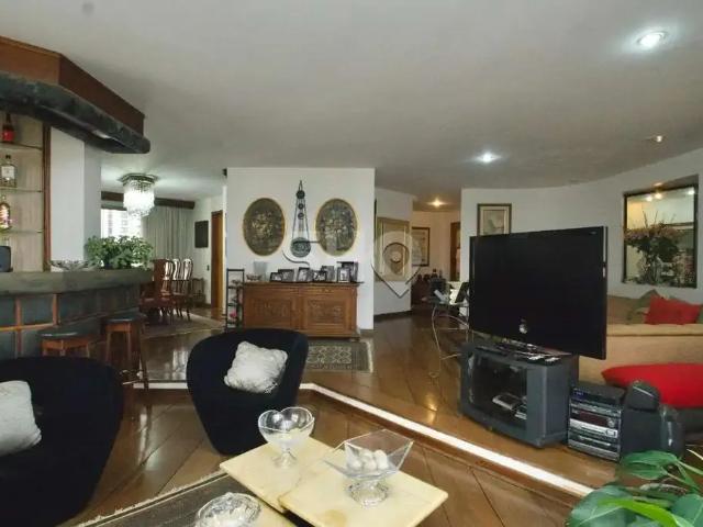 Apartamento para Venda em São Paulo/SP Higienópolis 4 Quartos