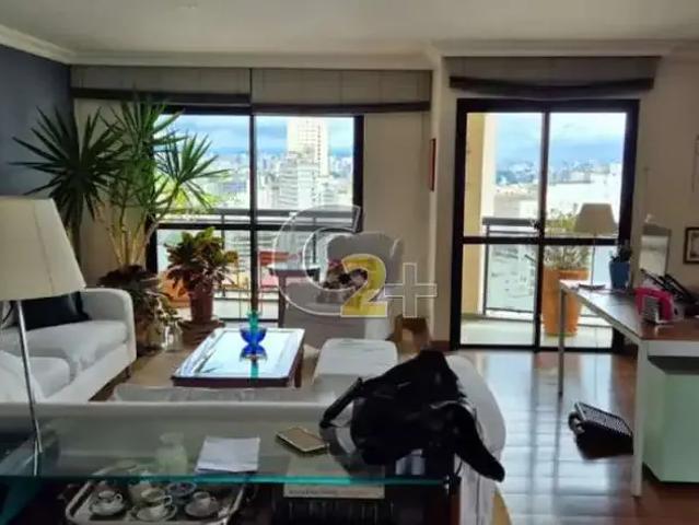 Apartamento para Venda em São Paulo/SP Higienópolis 4 Quartos