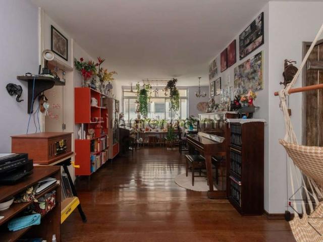 Apartamento para Venda em São Paulo/SP Santa Cecília 4 Quartos