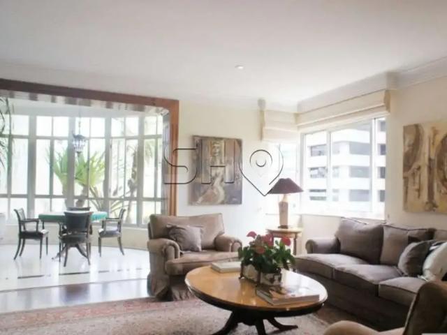 Apartamento para Venda em São Paulo/SP Higienópolis 4 Quartos