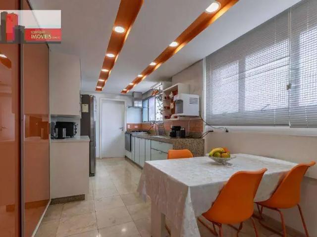 Apartamento para Venda em São Paulo/SP Higienópolis 4 Quartos